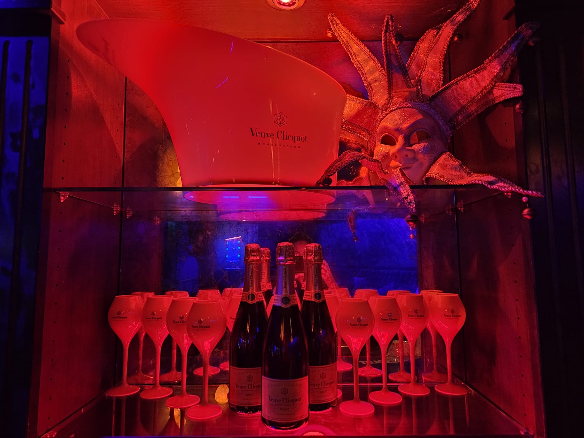 Pascha Cologne - Brothel, Nightclub, Hotel, Bachelor Party - Nightclub