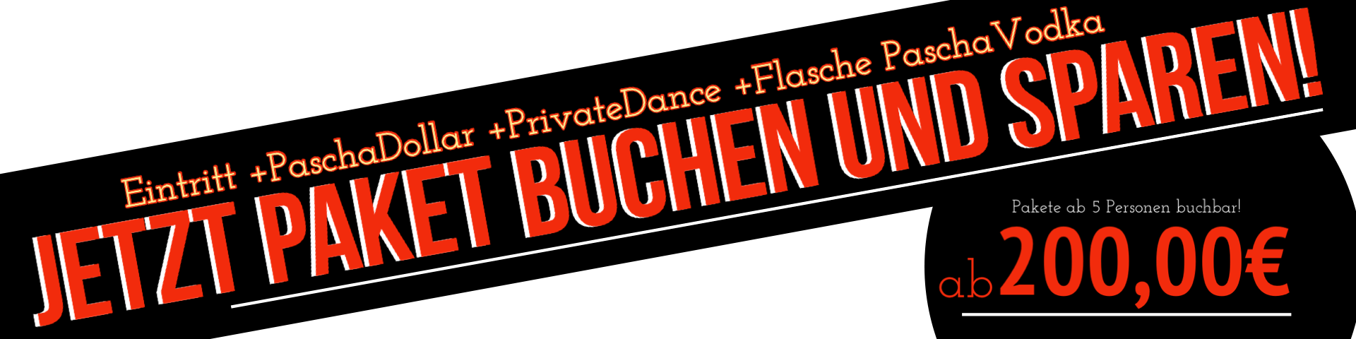 Pascha Cologne - Brothel, Nightclub, Hotel, Bachelor Party - Home